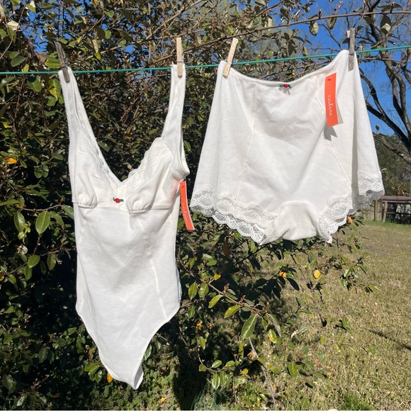 Colsie | Intimates & Sleepwear | Nwt 3 Retro Waffle Knit Colsie ...